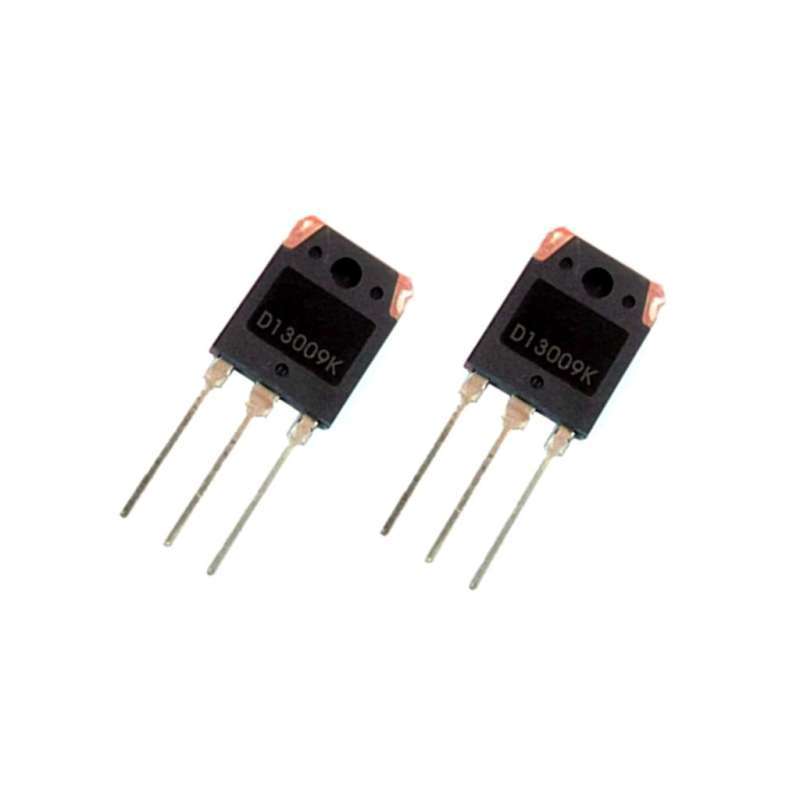 Jual To-3p Npn Epitaxial Transistor Transistos Power Amplifier D13009k ...