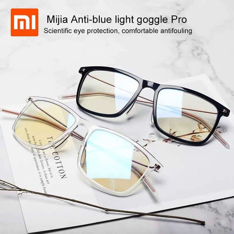 Jual Kacamata Xiaomi Mijia Blue Light Anti Blueray Filter Eye Glasses