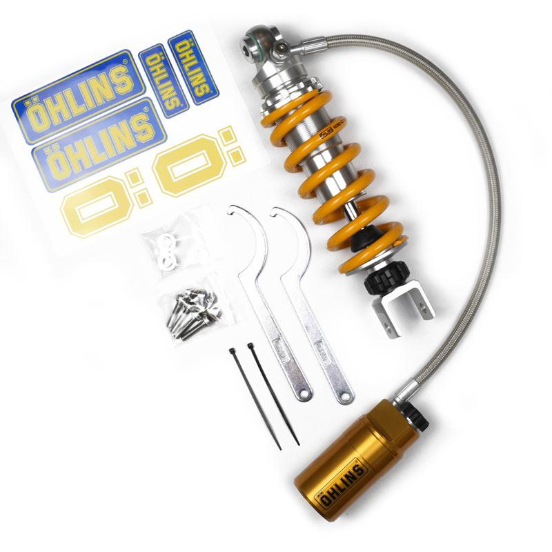 Jual Ohlins Shockbreaker Motor for Yamaha R15 V3 - Yellow di Seller ...