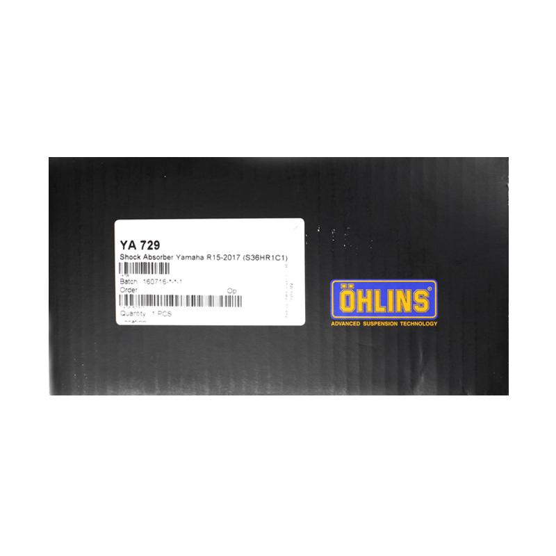 Jual Ohlins Shockbreaker Motor For Yamaha R15 V3 Di Seller Digioto ...