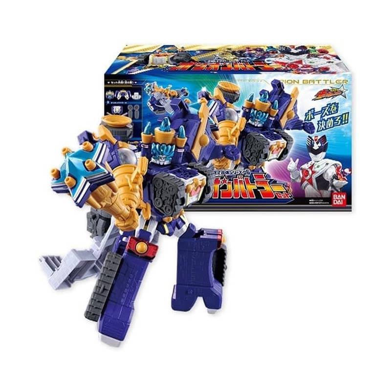 Jual PREORDER - Bandai Sentai Kyuranger MiniPla Kyutama Gattai Series ...