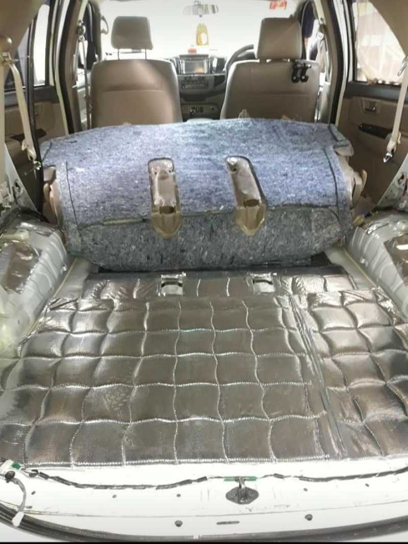 Jual Peredam Panas Dan Suara Lantai Dasar Mobil Atau Karpet Peredam ...