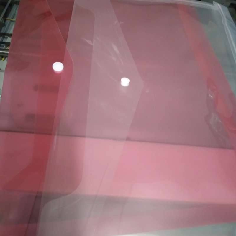 Jual Map Tali Jenia/stopmap Mika/file Folder/stopmap Warna - Merah ...