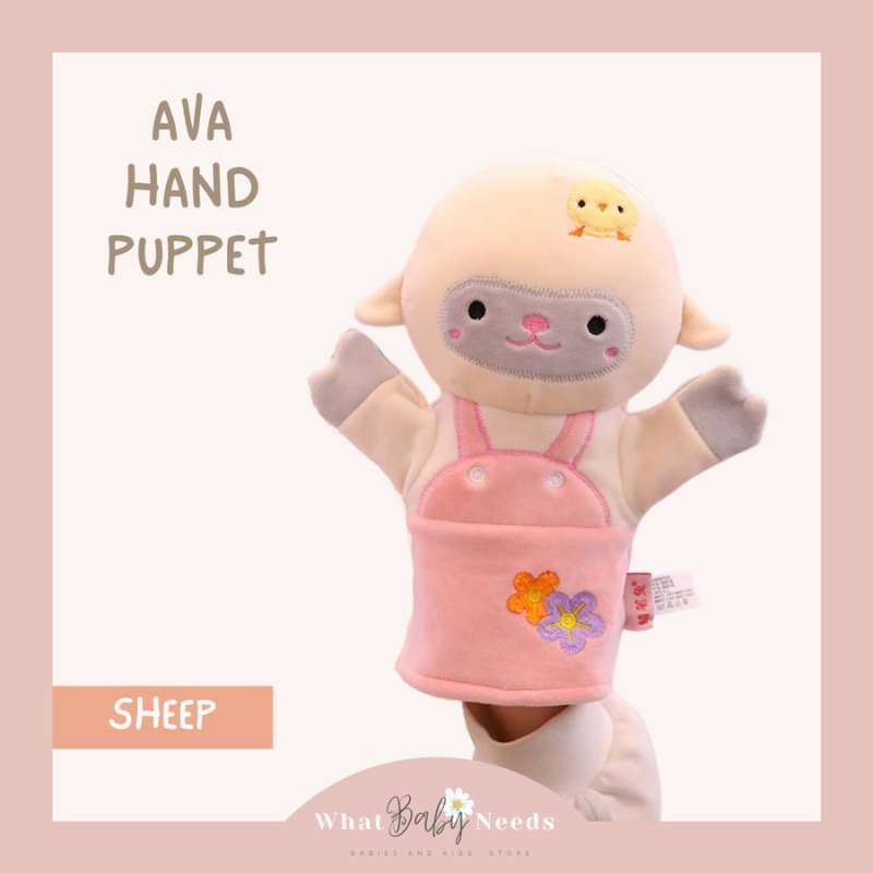 Jual Ava Hand Puppet Original Harga Termurah Mei 2024 | Blibli