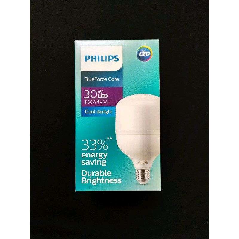 Jual Philips LED 30W TrueForce Core di Seller Dunia.Listrik - Mojorejo ...