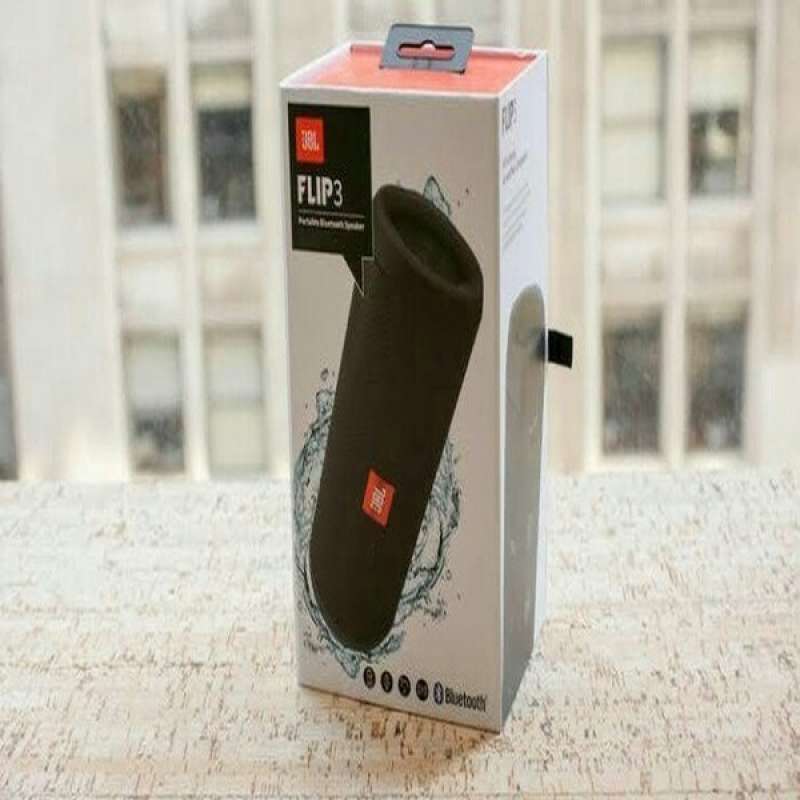 Jual Jbl Flip3 Portable Bluetooth Original di Seller Toko KetWhils - | Blibli