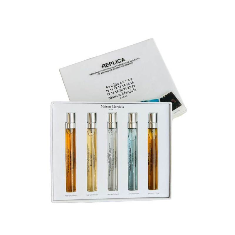 Promo Replica Gift Set 5 X 10ml By Maison Margiela // Tfs Diskon 59% Di ...