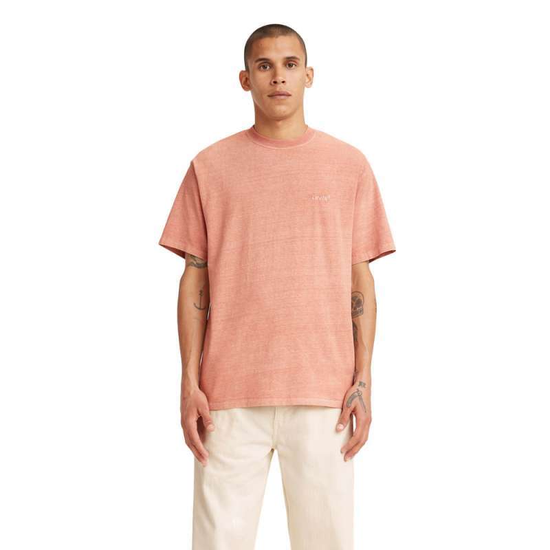 Jual Levi's Red Tab Vintage Tee Natural Dye Desatura (A0637-0022) - RED ...