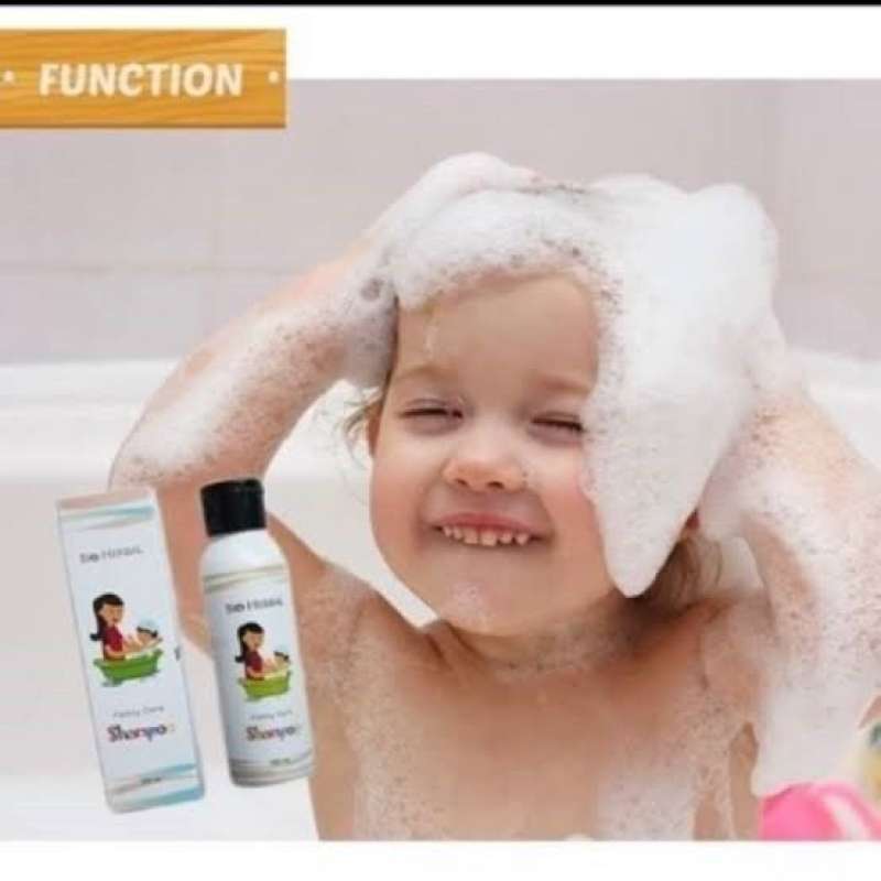 Jual Bio Herbal Family Care Shampoo Kutu/ Bio Herbal Shampoo Kutu BPO ...