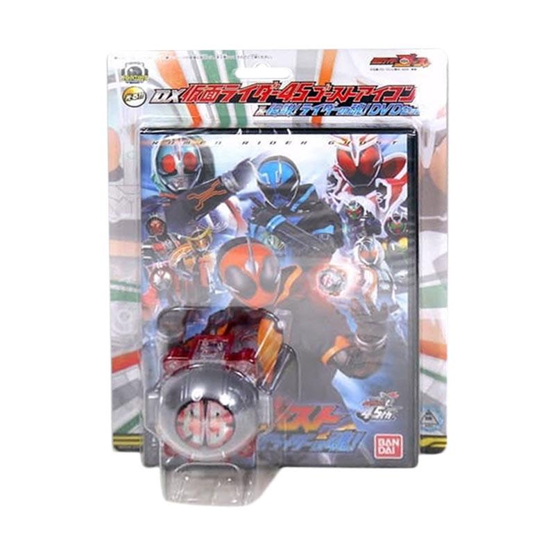 Jual Bandai Kamen RIder DX - DX Eyecon heisei Kamen Rider Ghost 45th ... Jual Bandai Kamen RIder DX - DX Eyecon heisei Kamen Rider Ghost 45th ...