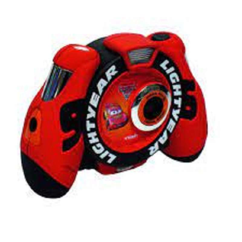 Jual Vtech Kidizoom Camera Cars Lightning Mcqueen 12203 Di Seller Rlhs ...
