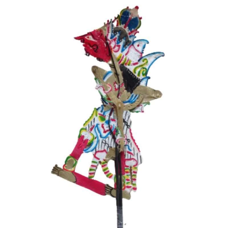 Wayang Kulit Raksasa