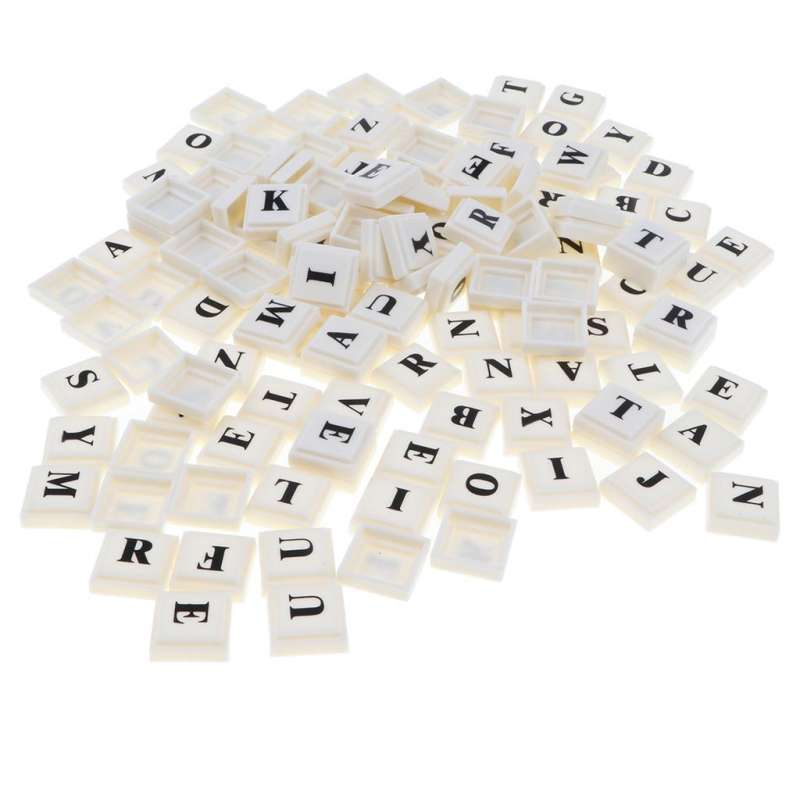 Jual 114pcs/ set Fun Literacy Word Spelling Match Game - Alphabet ...