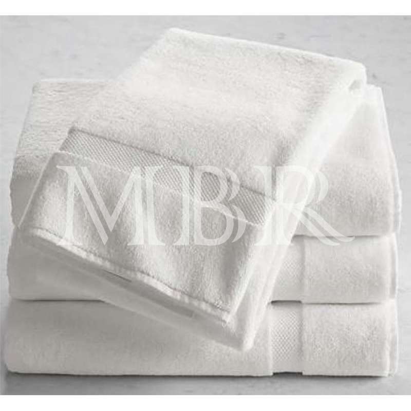 Promo HANDUK MANDI HOTEL HANDUK PUTIH POLOS DEWASA - ECER WARNA RANDOM ...