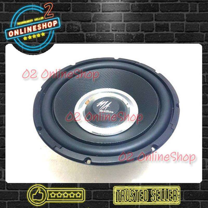 Jual Subwoofer Pasif 12 Ma Audio Ma-1224 12inch Ma-1224 12 Inch Di ...