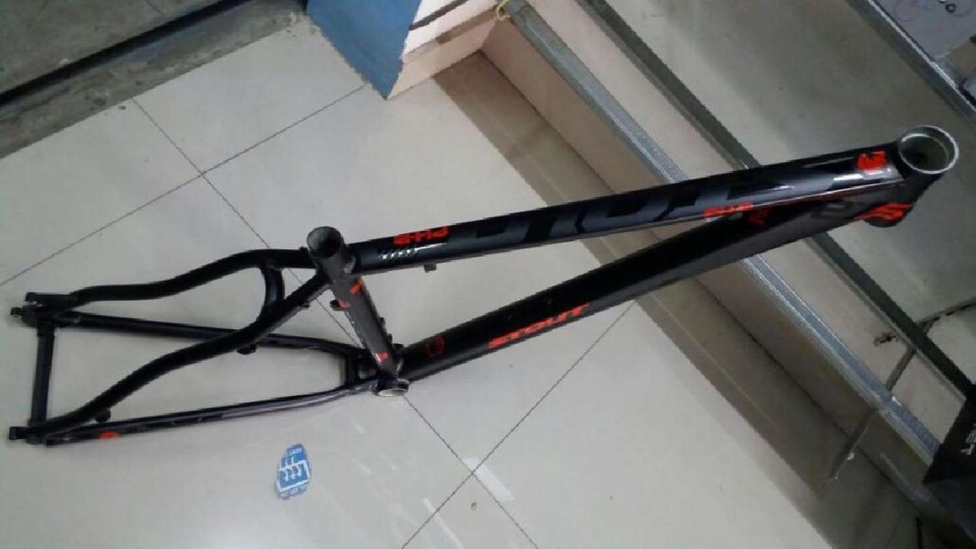 Jual Frame Stout 27.5 Pk2 di Seller RJ BIKE KARAWANG - Sukaharja, Kab ...