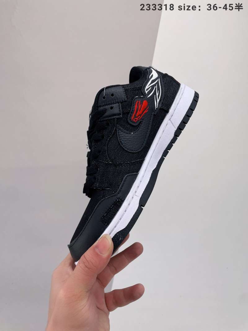 Jual 90 NIKE Dunk Low next nature palm coral NIKE SB DUNK low top white ...