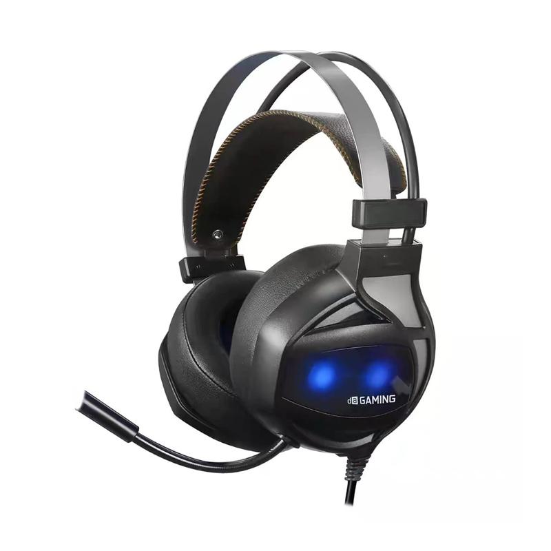 Jual Digital Alliance Double Titan Virtual 7.1 Surround Gaming Headset ...