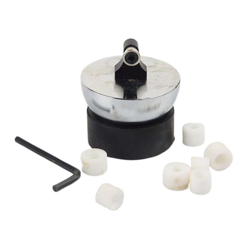 Jual Ring Ball Stone Setting Tool Ring Setter Clamp Jewelry Making Tool ...