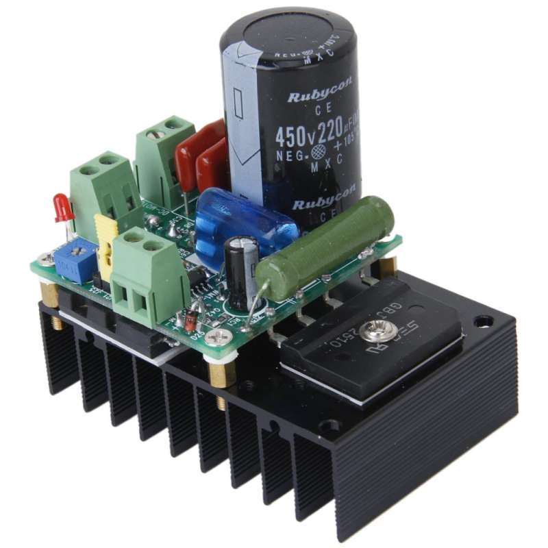 Jual Motor Speed Driver Controller MACH3 Spindle Governor di Seller ...
