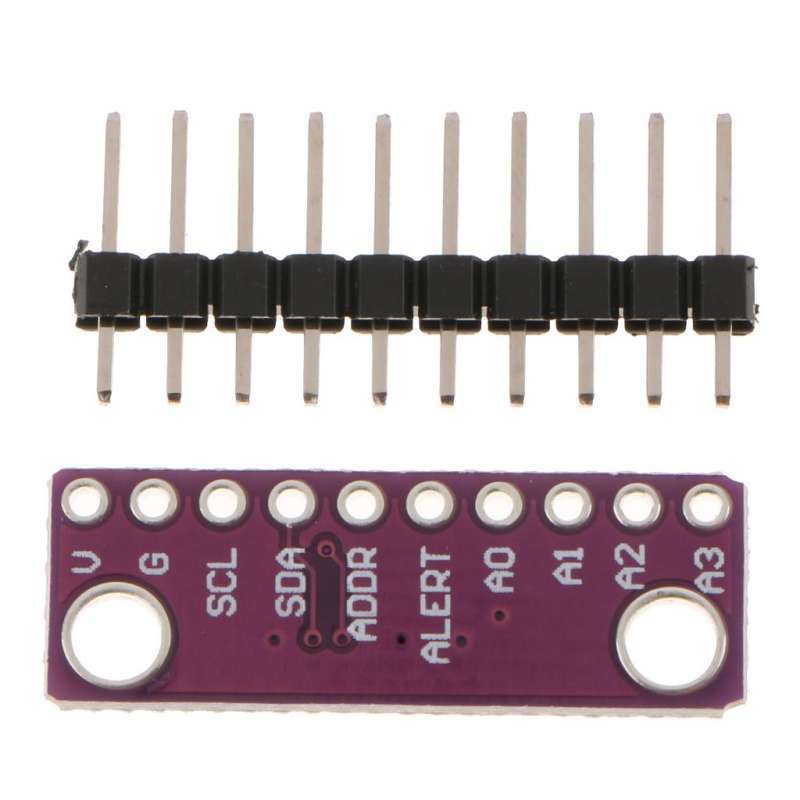 Jual Super Mini 12 Bit ADC Module Precised Analog to Digital ...