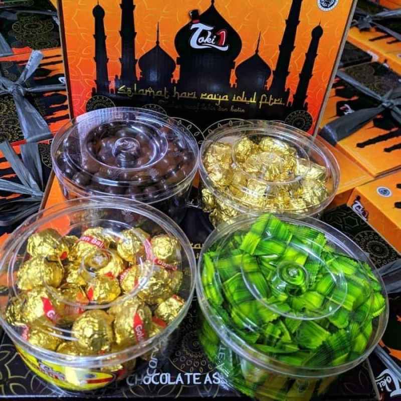 Rekomendasi Hampers Lebaran Kue Kering, Cek Dulu Yuks!