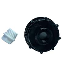 Promo IBC Tote Adapter 1 2 Water Tank Fittings Coarse Thread Joint