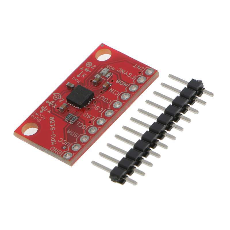 Jual MPU-9150 3 Axis Accelerometer 9DOF Gyroscope Magnetic Field Sensor ...