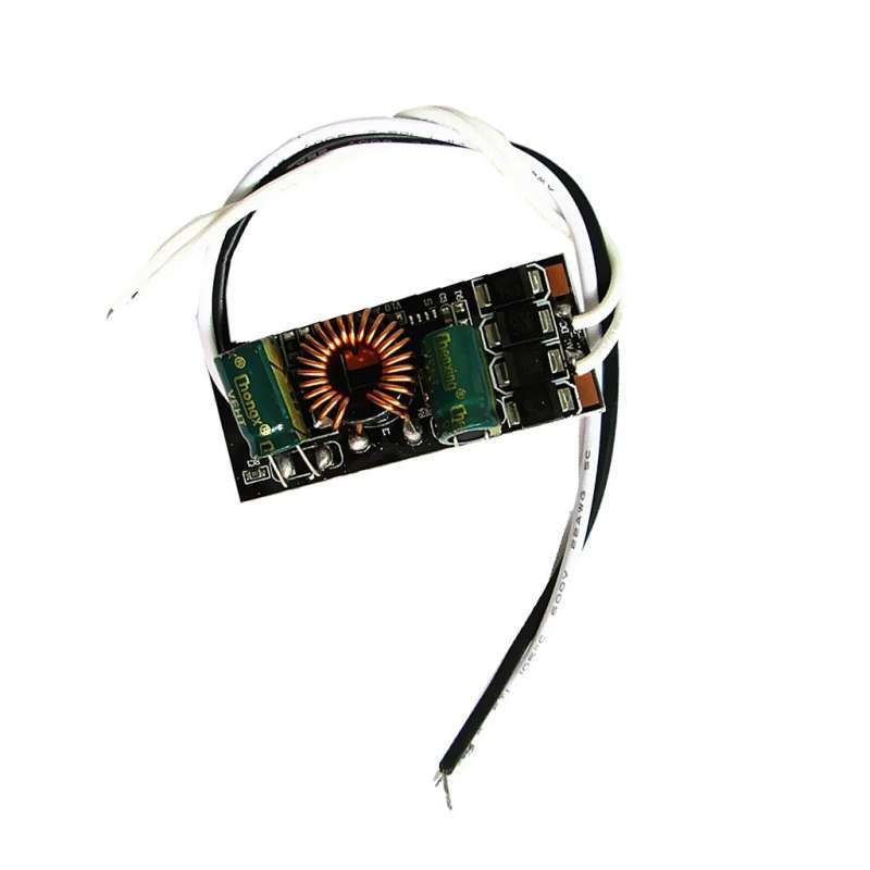 Jual 20W 600mA Constant Current LED Driver AC/DC 12-24V to DC 25-36V di ...