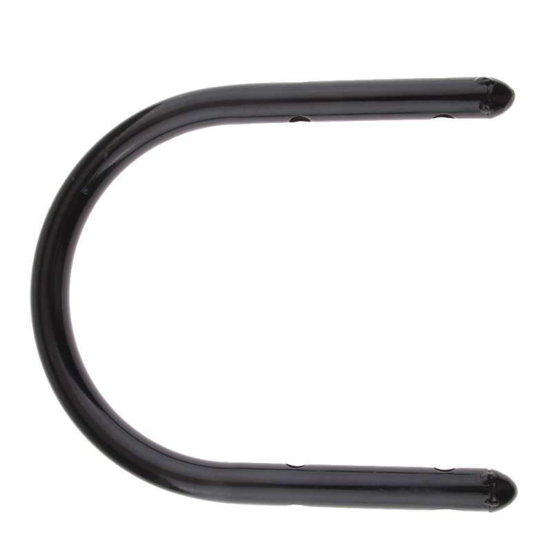 Jual Cafe Racer Rear Seat Loop Frame Hoop Tracker End Flat Brat For ...
