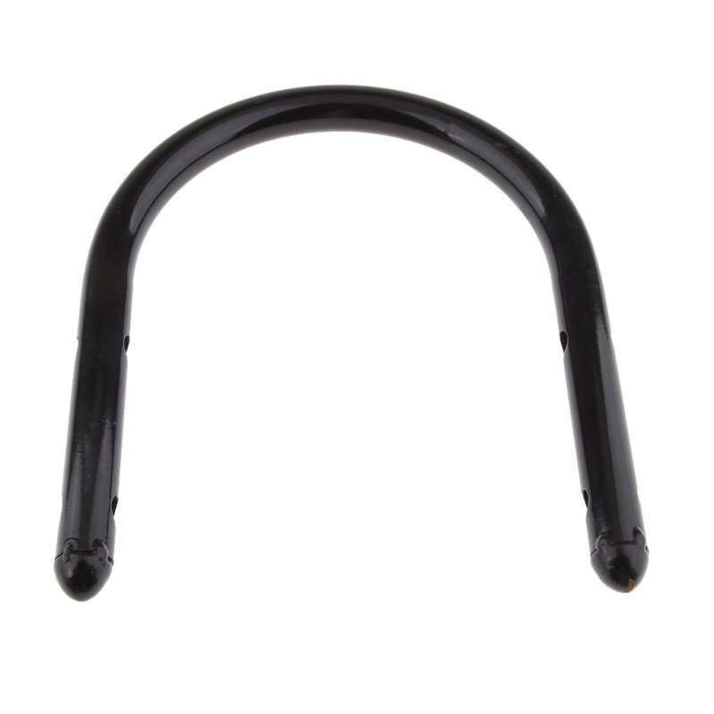 Jual Cafe Racer Rear Seat Loop Frame Hoop Tracker End Flat Brat For ...