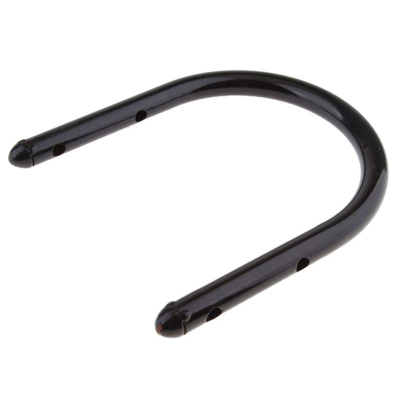 Jual Cafe Racer Rear Seat Loop Frame Hoop Tracker End Flat Brat For ...