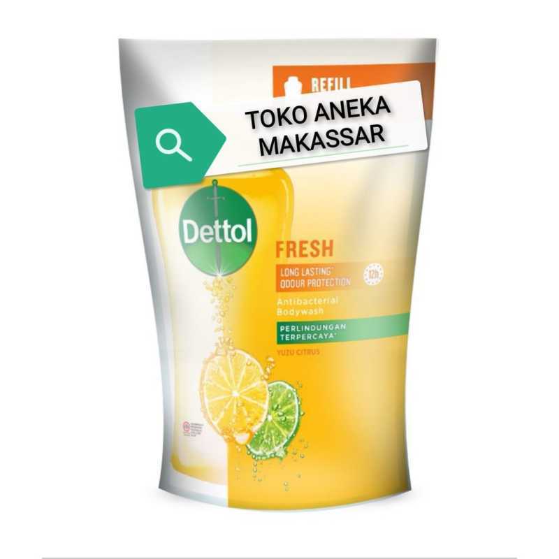 Jual DETTOL FRESH YUZU CITRUS [800GR ] kuning di Seller DEYA_MART ...
