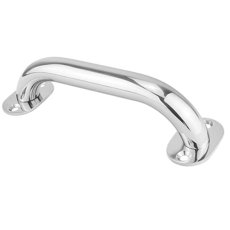 Promo Boat Handrail Door Locker Transom 400mm Grab Handle Marine ...
