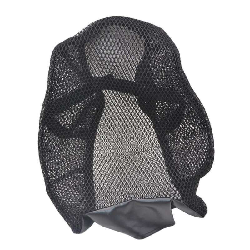 Promo 4 Pieces Seat Cover Cooling 3D Mesh Pad For BMW R1200GS R1200RS ...