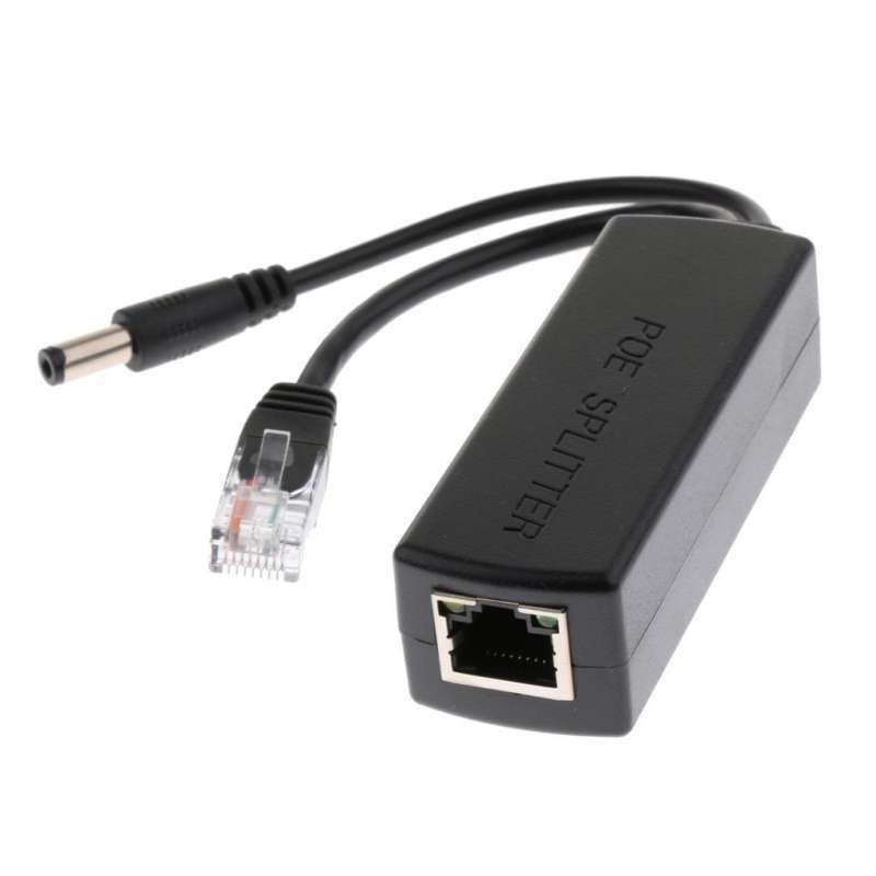 Promo PoE Splitter USB Power over Ethernet Use with PoE Switches ...