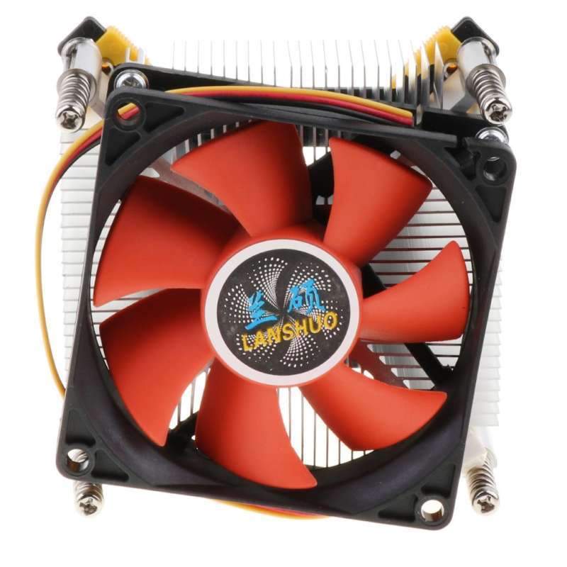 Jual Computer CPU Fan Cooling Heatsink for AMD AM2 AM2+ AM3 Radiator ...