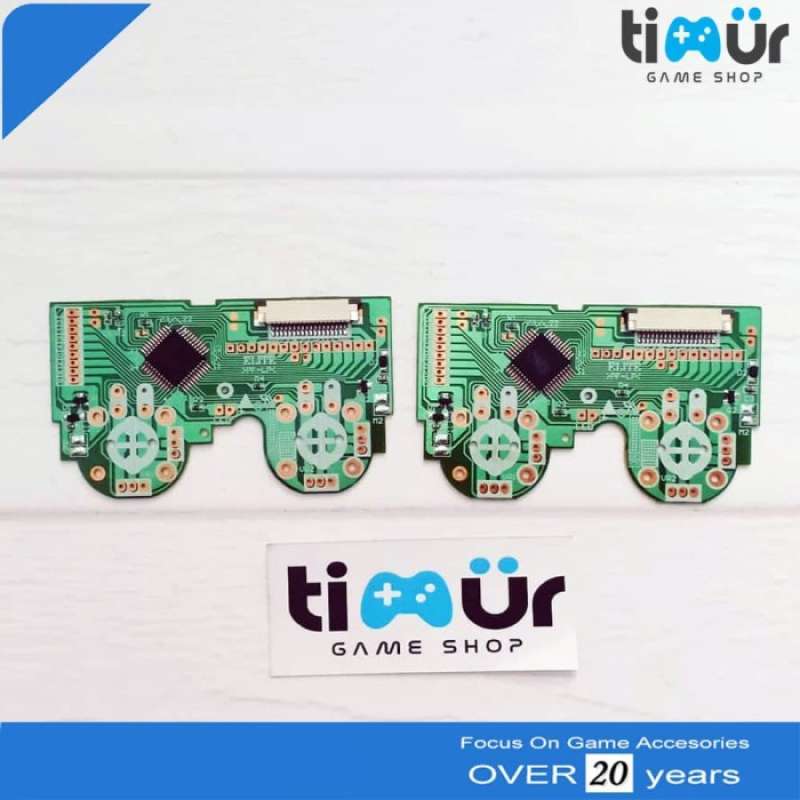 Jual PAPAN PCB STIK STICK PS2 OP di Seller Nabati Store - Pegadungan ...