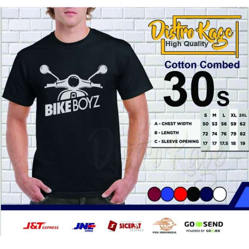 Jual BAJU KAOS PRIA WANITA DISTRO GAMBAR Bike Boyz preman pensiun KEREN ... Jual BAJU KAOS PRIA WANITA DISTRO GAMBAR Bike Boyz preman pensiun KEREN ...