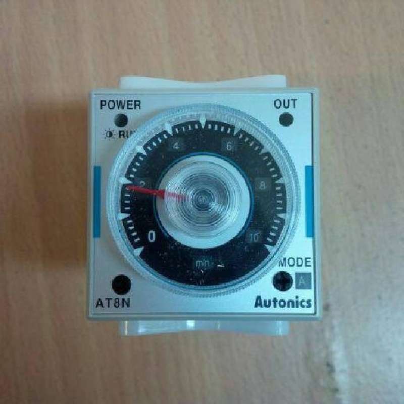 Jual Timer type AT8N 220V Autonics di Seller Surya Jaya Elektrindo ...