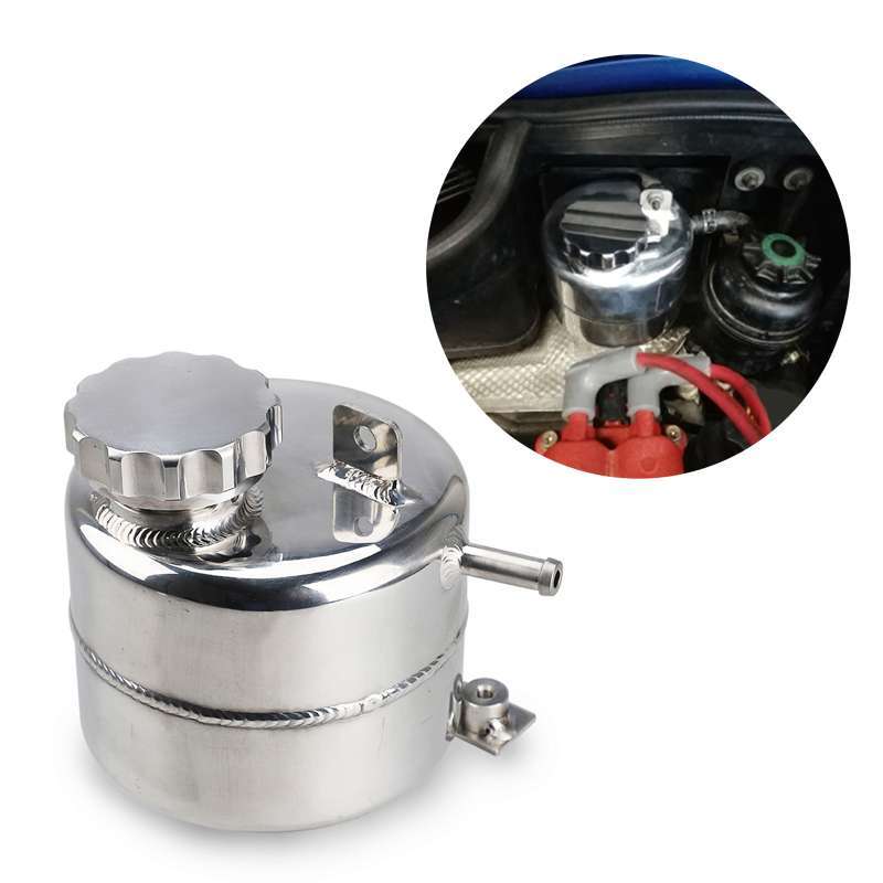 Jual Aluminum Coolant Header Expansion Tank for BMW R53 MINI Cooper S ...