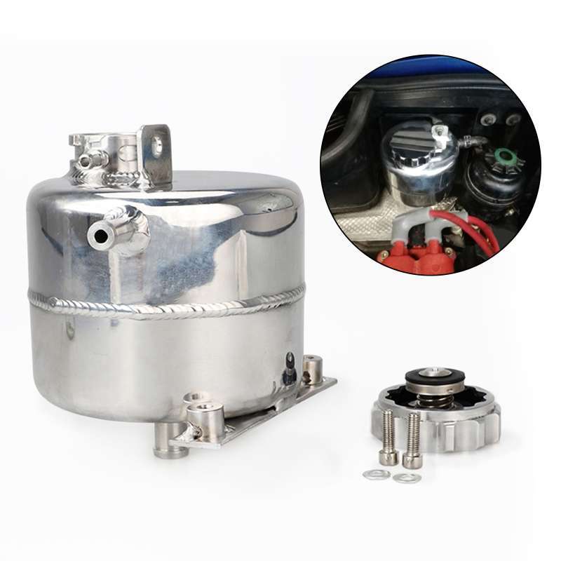 Jual Aluminum Coolant Header Expansion Tank for BMW R53 MINI Cooper S ...