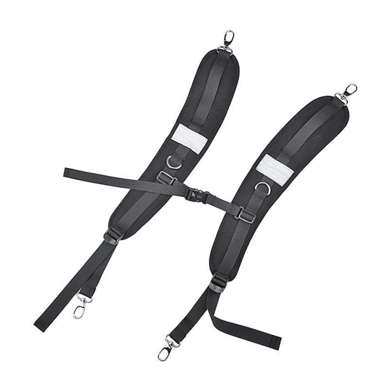 Jual Shoulder Straps For Drifting Backpack Replaceable Sport Equipment ...