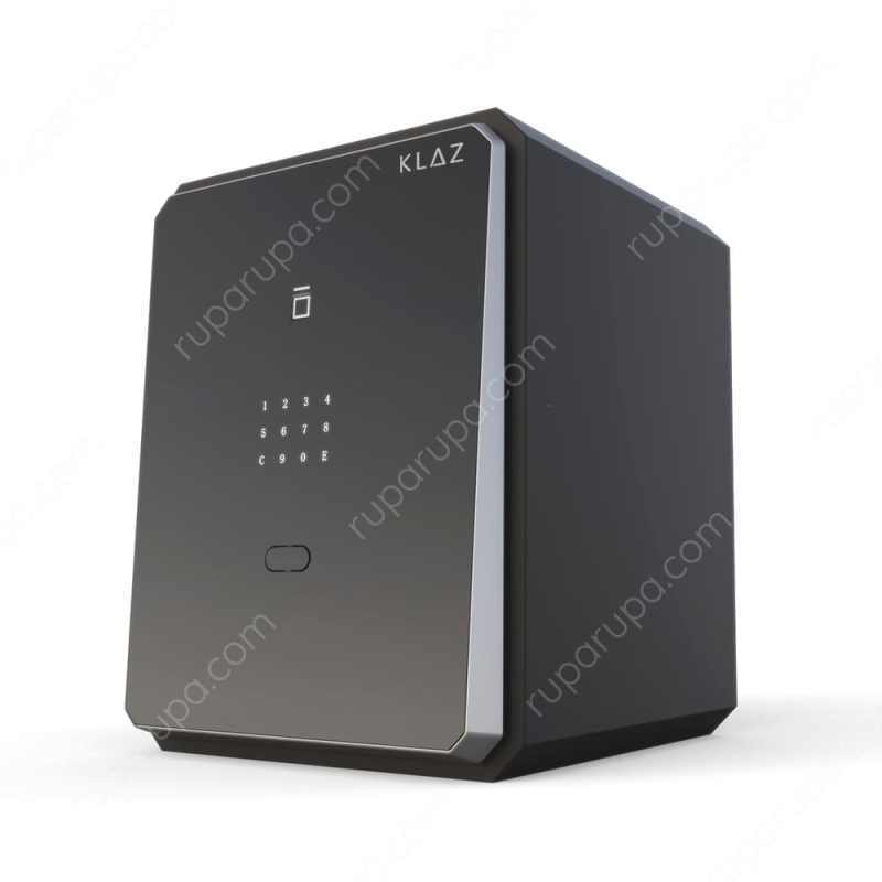 Promo Krisbow Klaz Fingerprint Rechargeable Safety Box Brankas 36x33x45 ...