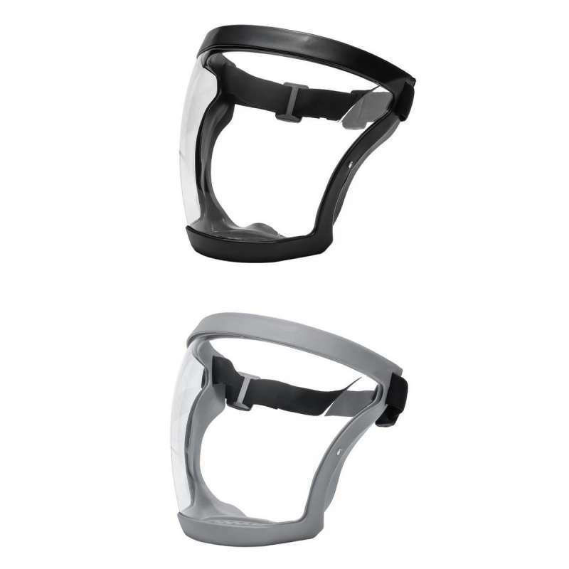 Balaclava Style Face Shield 2-Pack Full Face Shield With 4 Filters ...