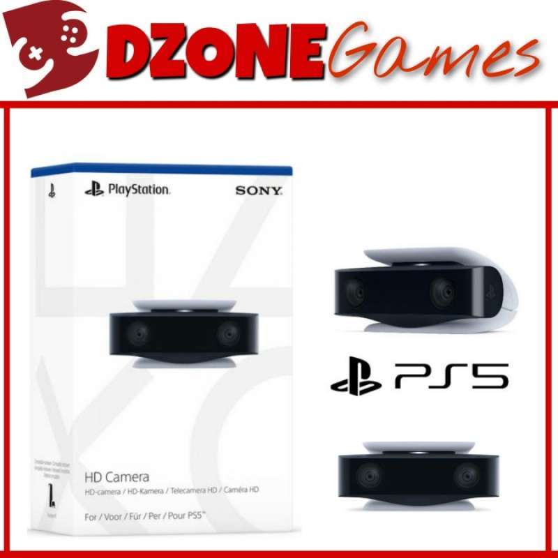 Jual SPECIAL Playstation 5 Camera / PS5 Camera / Camera PS5 / PS5 HD Camera di Seller Blisini ...