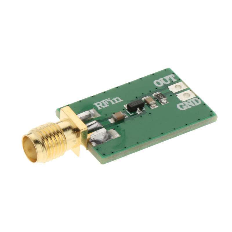 Promo RF Power Meter Detector Signal Power Module RF Signal Detection 0 ...