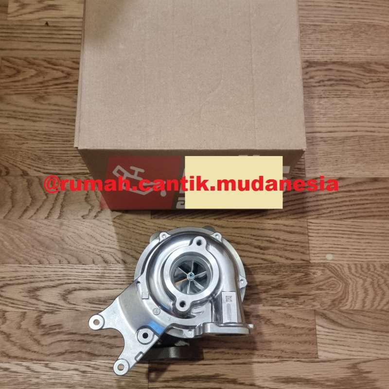 Jual Turbo 1GD Hybrid Modified Innova Fortuner VRZ 2GD Billet di Seller ...