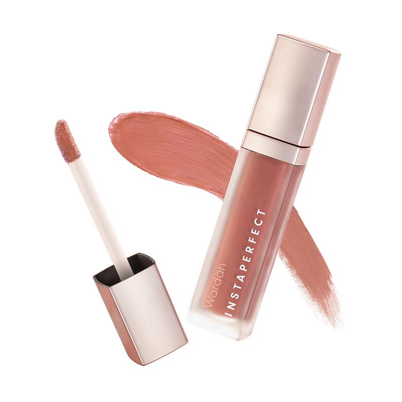 Promo [last Chance] - Instaperfect Mattesetter Lip Matte Paint Moist ...