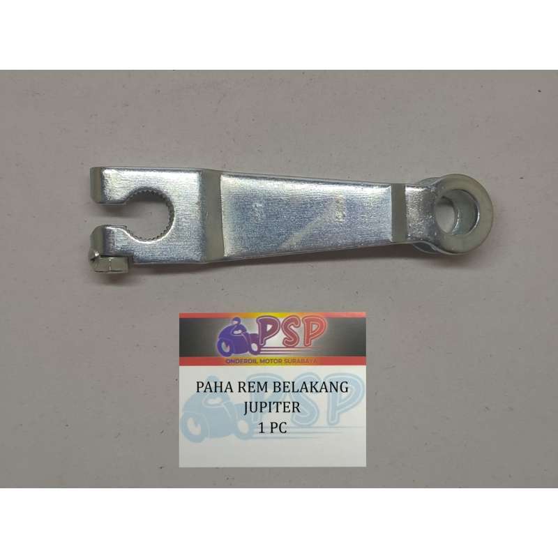 Jual Paha Rem Belakang Jupiter / Vega - Ayunan Tuas Kawat Rem Crypton ...